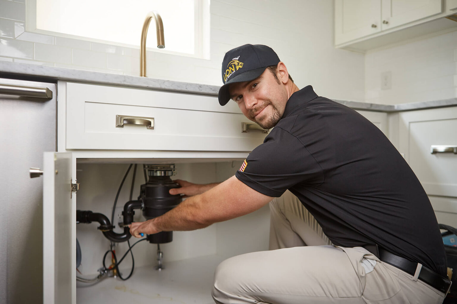 Greeley Plumbers | Plumbing In Greeley | Lion Home Service