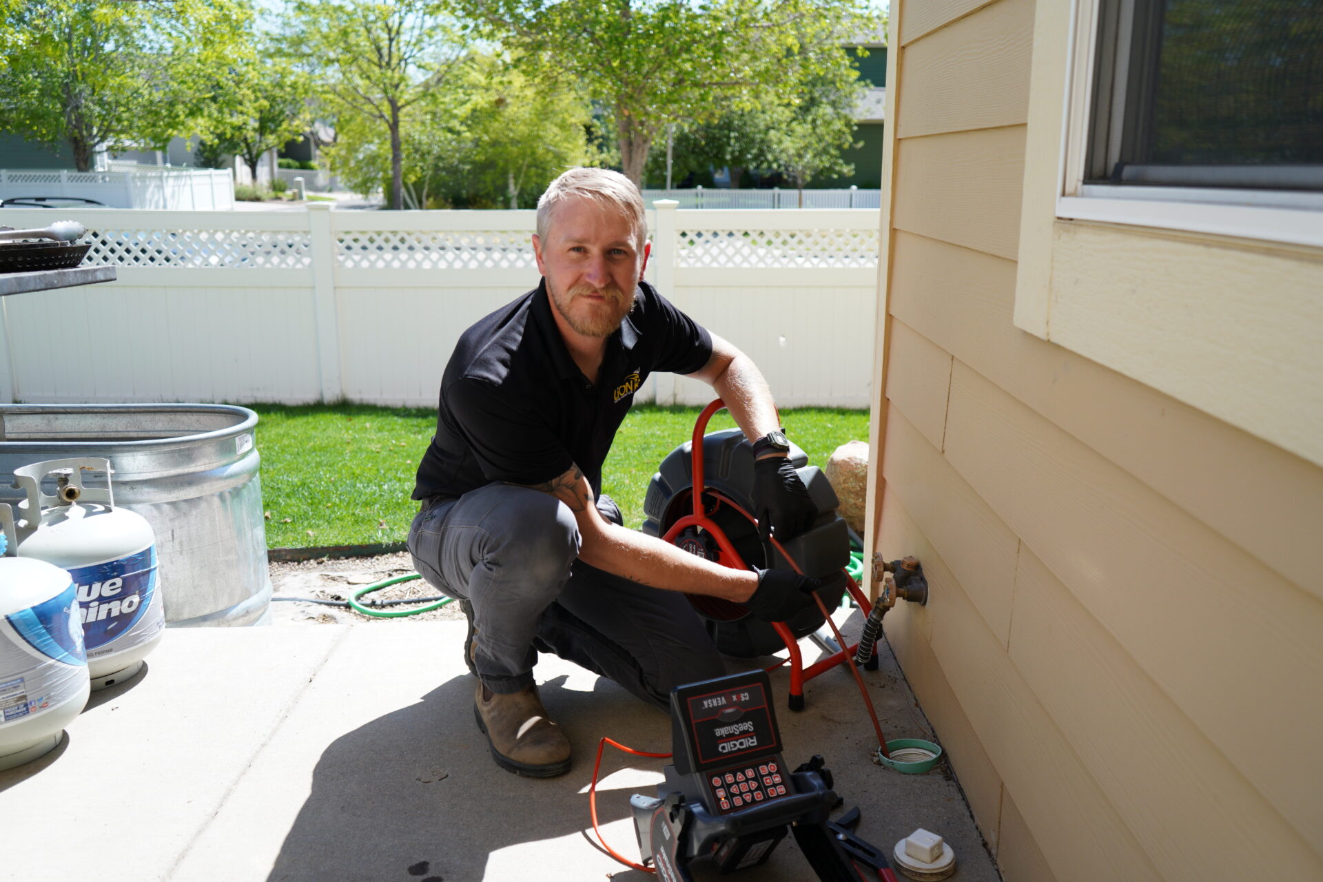 Loveland Drain Camera Inspection | Drain Line Camera Inspection