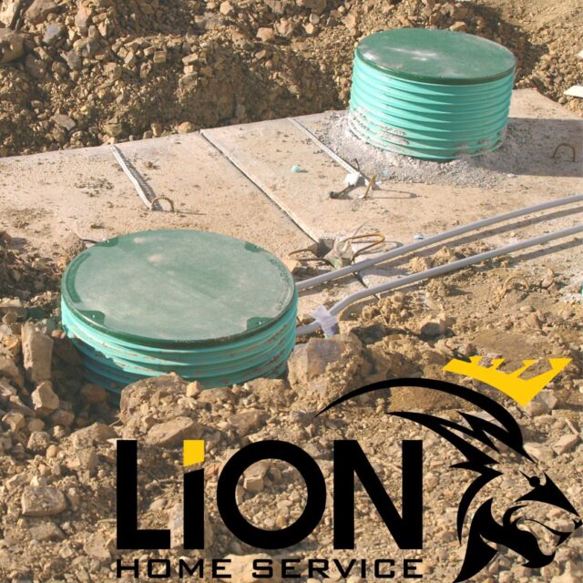 Above Ground Septic Tanks: Everything You Need to Know - Lion Home Service