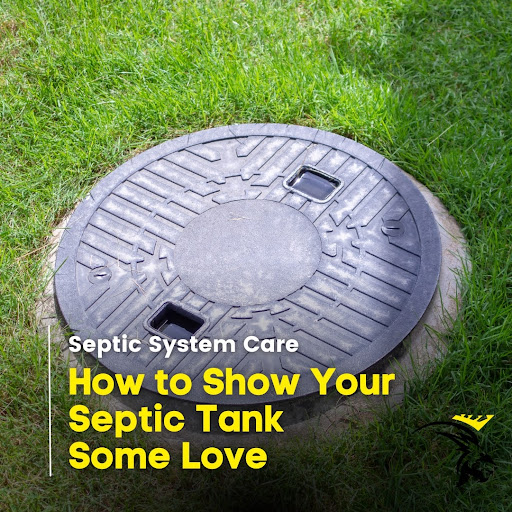 How to Show Your Septic Tank Some Love - Lion Home Service