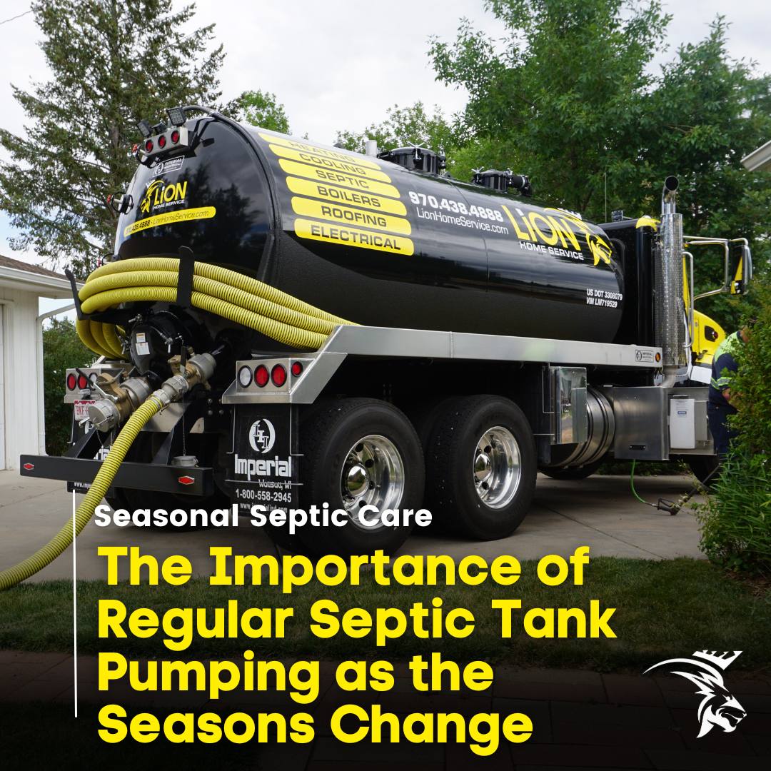Fort Collins Septic Cleaning | Septic Pumping In Fort Collins